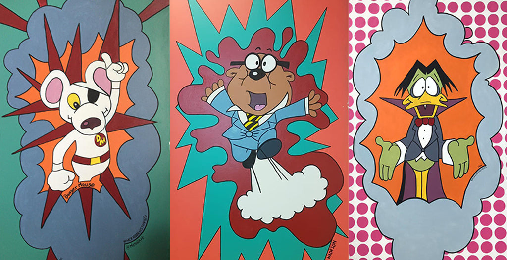 Manchester's Hidden Stories - Cosgrove Hall Films | MehaArt